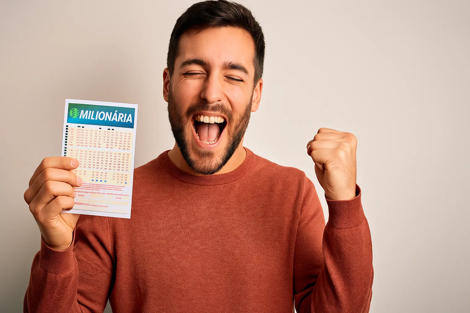 +Milionária 242 com valor de R$ 68 milhões revela data do próximo ...